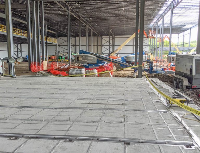 Specialized Floor Services